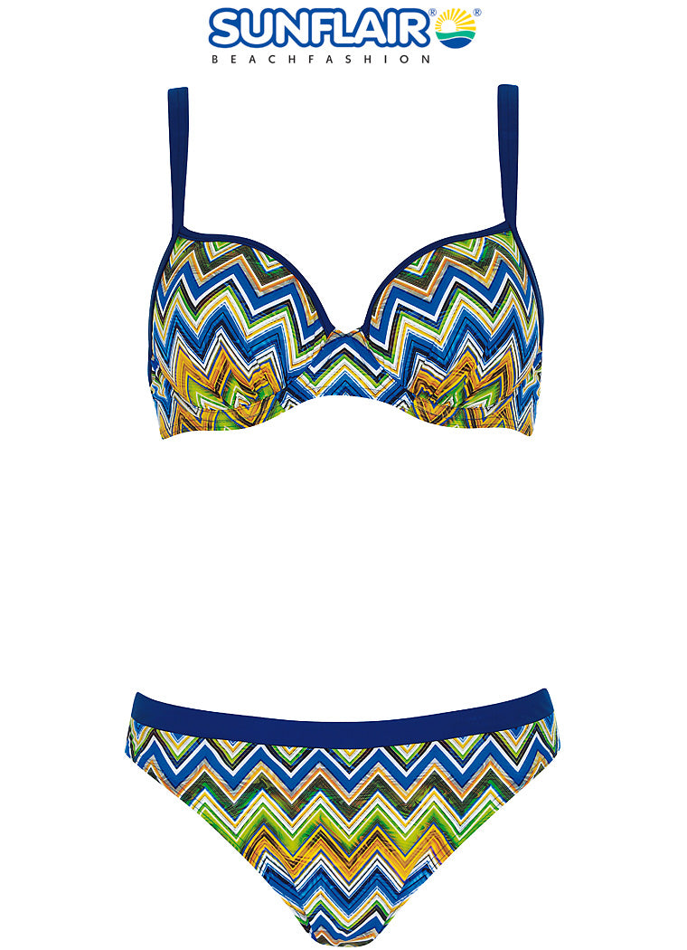 Sunflair Bikini 21086 99 Multicollor - Marjo Lingerie