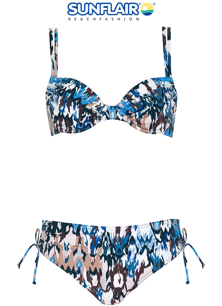 Sunflair Bikini 21117 26 Blauw - 40 - C - Marjo Lingerie
